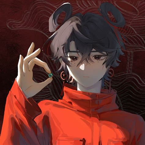 Peng Yuyan Li Yuting Female Touqi Guaitan Chinese Commentary Commentary Request Highres