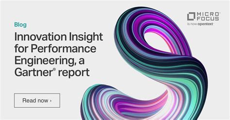 Remco Van Dijk On Linkedin Insights From Gartner®︎ For Performance Engineering