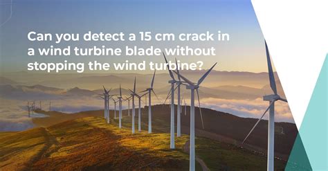 Customer Stories Active Vibration Based Shm System On An Operating Vestas V27 Wind Turbine