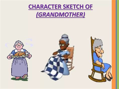 How I Taught My Grandmother To Read Pptx