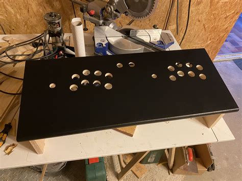 Diy Arcade Cabinet Build Wth Raspberrypi4 Crafts Maker Forums