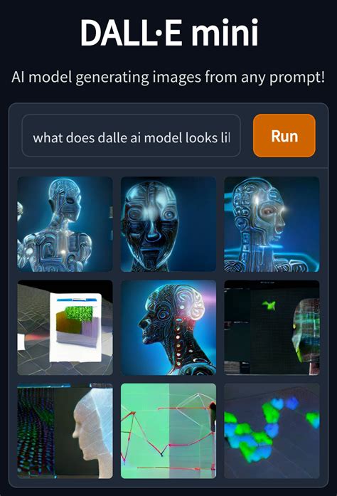 What Does Dalle Ai Model Looks Like R Weirddalle