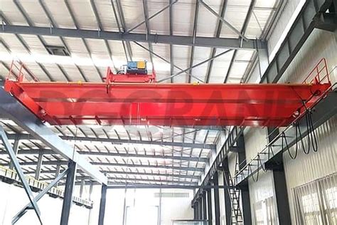 Mastering Single Girder Overhead Crane Types And Prices A Complete Overview 2024 Dgcrane
