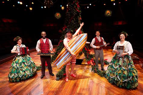 Ebenezer Scrooges Big San Diego Christmas Show — Ranch And Coast Magazine
