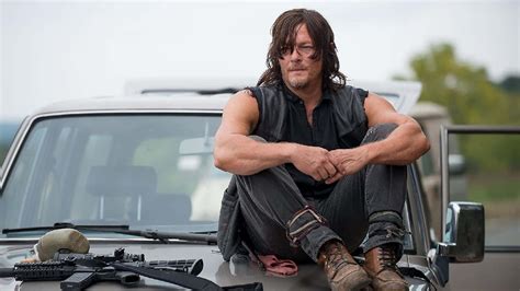 100 Daryl Dixon Wallpapers