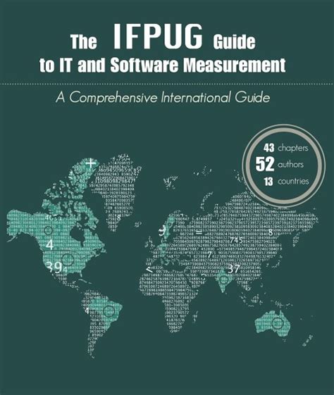 The Newest Ifpug Book Now On Sale Ifpug International Function Points Users Group