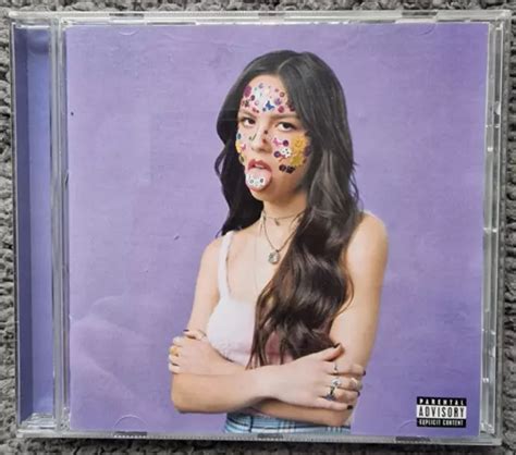 Olivia Rodrigo Sour Cd Album £5 91 Picclick Uk