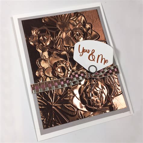 Water Lily 3d Dimensional Embossing Folder By Lynda Kanase I Crafter