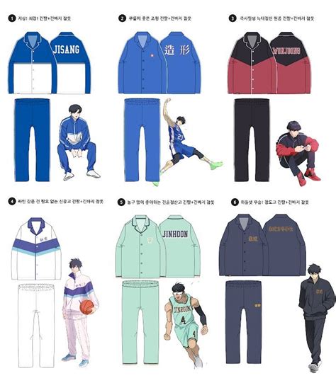 스파오 X 네이버 웹툰 가비지타임 콜라보 예정 인스티즈 Instiz 이슈 카테고리