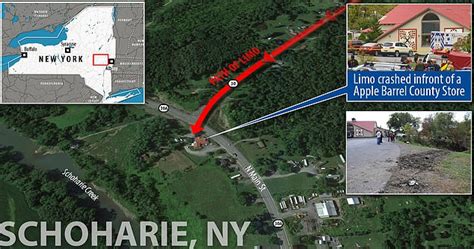 Owner Of Ny Limo Company Involved In Crash That Killed 20 Is Sentenced