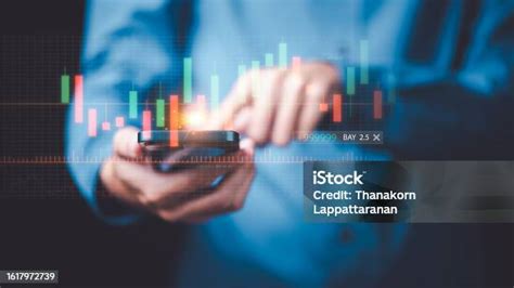 금융 및 투자의 개념 이익 성장 관리 재무 그래픽 및 통계 분석 주식 및 통화 자금 관리 은행이자 관리 고수익 투자 가격에 대한 스톡 사진 및 기타 이미지 Istock