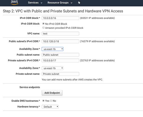 Amazon Virtual Private Cloud Features Pricing And More TechTarget