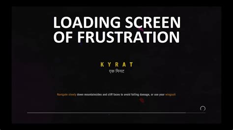 Far Cry Loading Screen Of Frustration YouTube