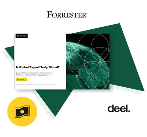 The Benefits Of A Global Payroll System┃deel