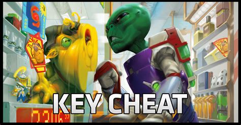 Key Cheat D20 Board Game