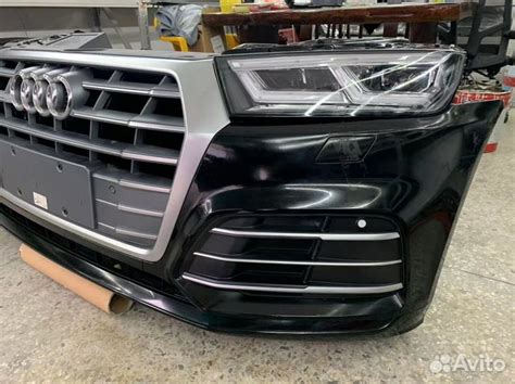 Фара передняя левая Audi Q5 FY 80D941033 Ауди купить в Москве AUDI ...