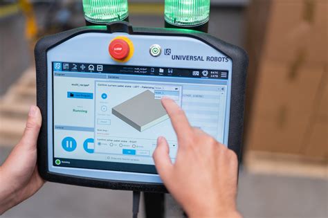 Introducing The Pe20 Robotiq Palletizing Solution The Most Powerful