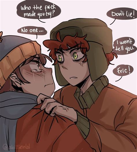 Abi Gail On Instagram Mirrorverse Yeah Kyle And His Obsession For Eric As Always But