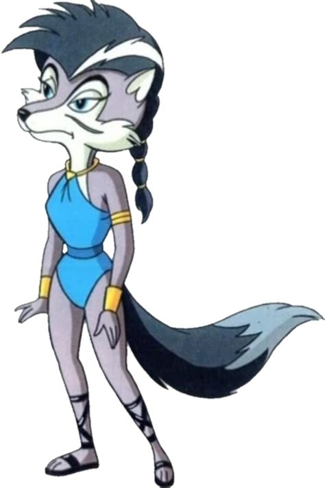 Lupe The Wolf By Cyberman001 On Deviantart