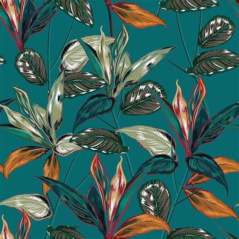 Teal Wallpaper Hackrea Visualizer