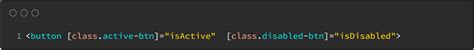 Syntax Tricks For Angular Html Attribute Bindings Angular Newsletter