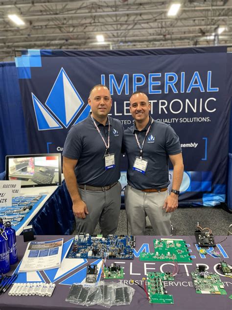 Join Imperial Electronic Assembly Inc For This Years Design 2 Part