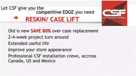 Presentation Csf Ppt