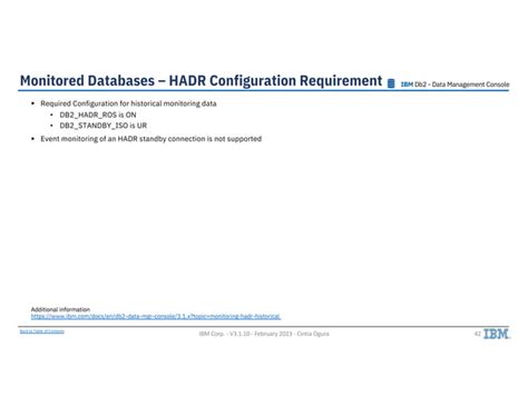 Db2 Data Management Console User Manual April 2023pdf