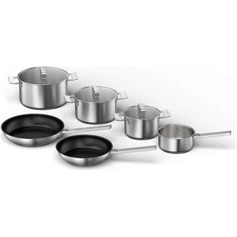 Bosch Hez9se060 6 Piece Cookware Set Eands Kitchen Laundry Bathroom