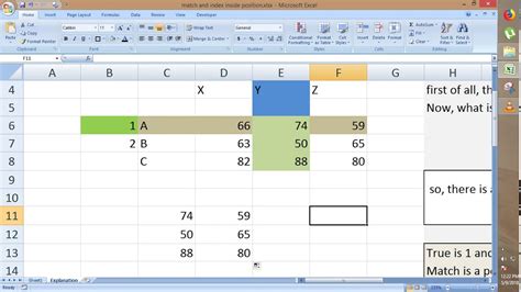 Index And Match Explained At Lily Mueller Blog