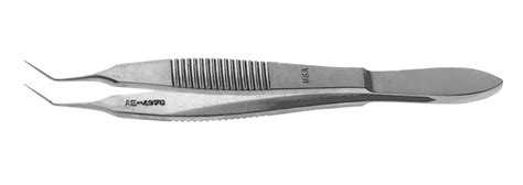 Kelman Mcpherson Forceps Angled