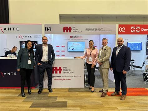 Fair Trading Technology On Linkedin Ifxexpolatam Fairtradingtechnology Brokertools