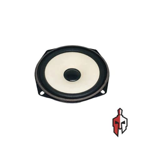 2 Ohms 5w Speaker 5 Inch Alphatronic