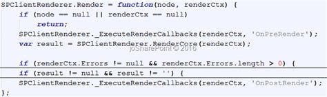 Sharepoint 2013 Client Side Rendering Register Templates Overrides In