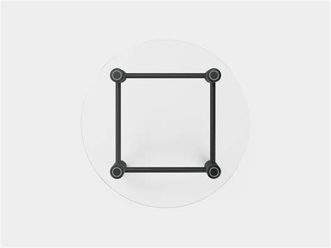 boundary table by massproductions · really well made