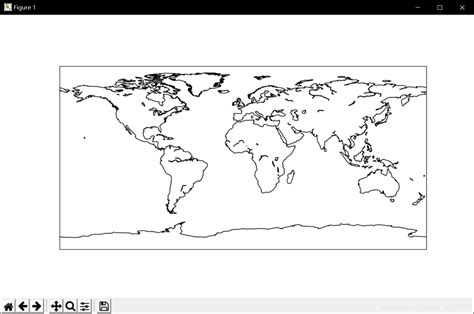 数据分析之basemap模块 Csdn博客