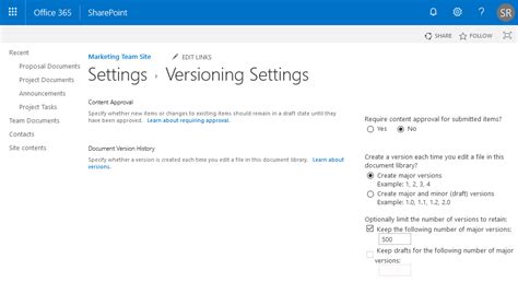 Sharepoint Version History Sharepoint Diary