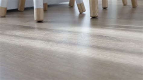 New Laminate Flooring Laminated Parquet With Brown Wooden Texture