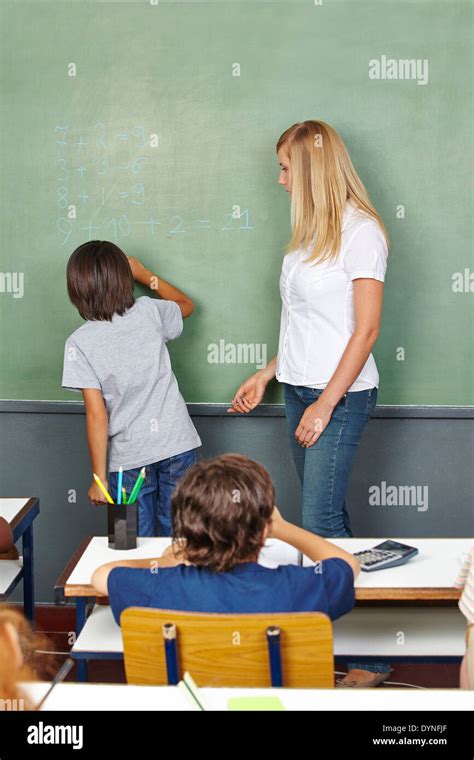 Maths Problem Solving Hi Res Stock Photography And Images Alamy