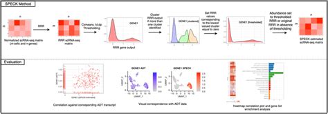 speck method speck performs normalization rank selection reduced