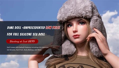 Cheap Silicone Sex Dolls For Sale Dime Doll