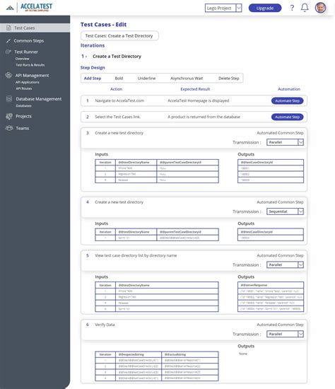 Free Test Case Management Tool Feature Packed AccelaTest