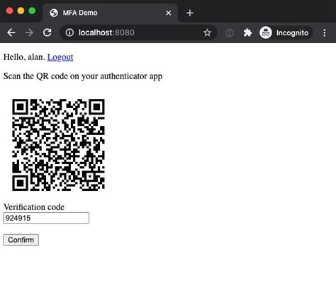 Santosh Shinde On Linkedin Two Factor Authentication Flow With Node And React