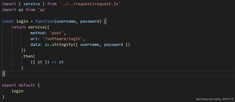 Vue中的请求拦截器和响应拦截器vue 排除拦截器处理 Csdn博客