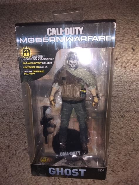Call Of Duty Ghost Action Figures