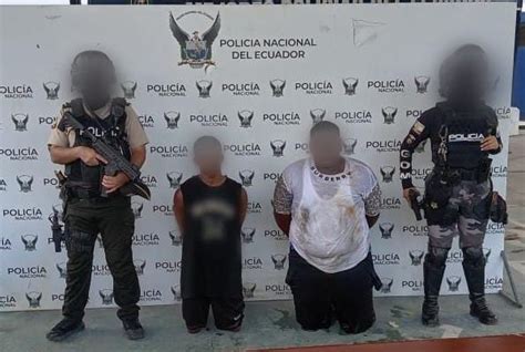 Policía Nacional Aprehendió A Dos Sujetos Implicados En El Delito De