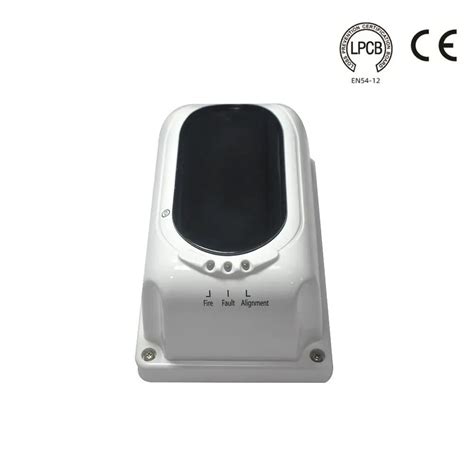tanda lpcb conventional infrared beam smoke detector