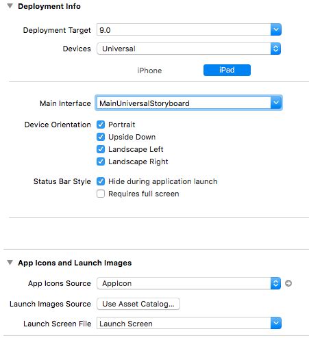 Xcode How To Remove Unused Storyboard From IOS App Stack Overflow