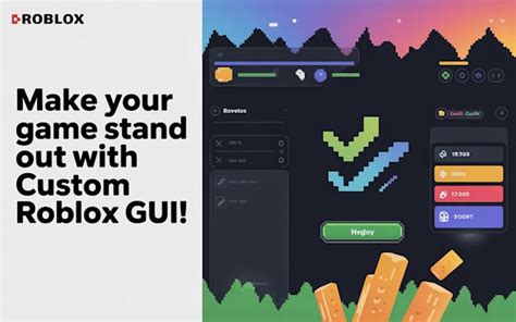 Design Stunning Roblox Gui As A Professional Ui Designer By Harnoldtay Fiverr