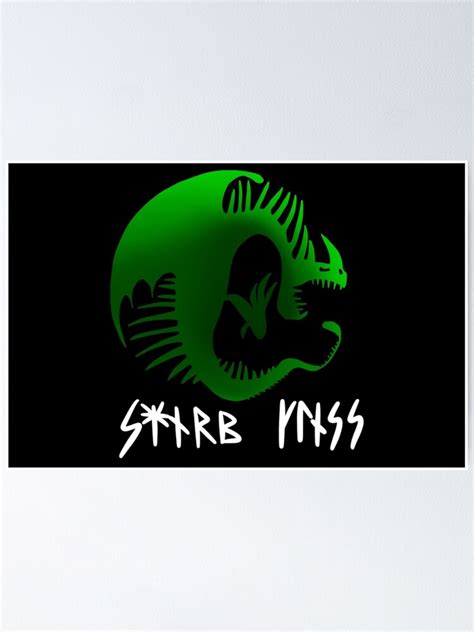 Httyd Sharp Class Dragon With White Font Poster For Sale By